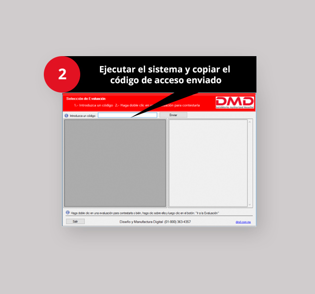 Ejemplo de reportes obtenidos