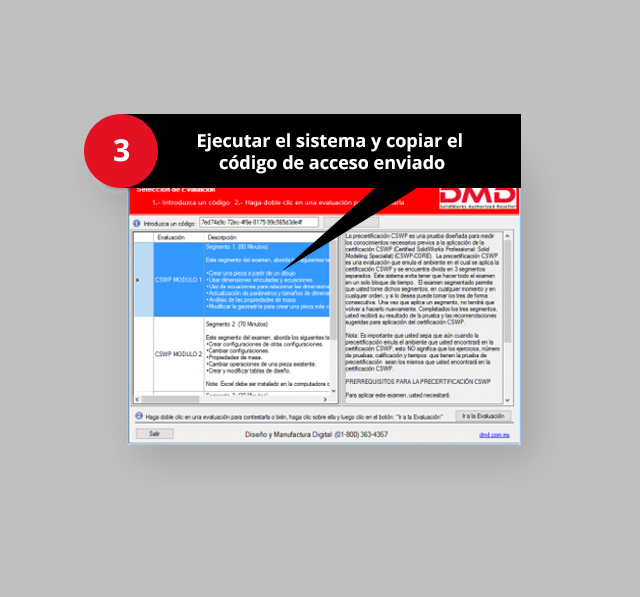 Ejemplo de reportes obtenidos